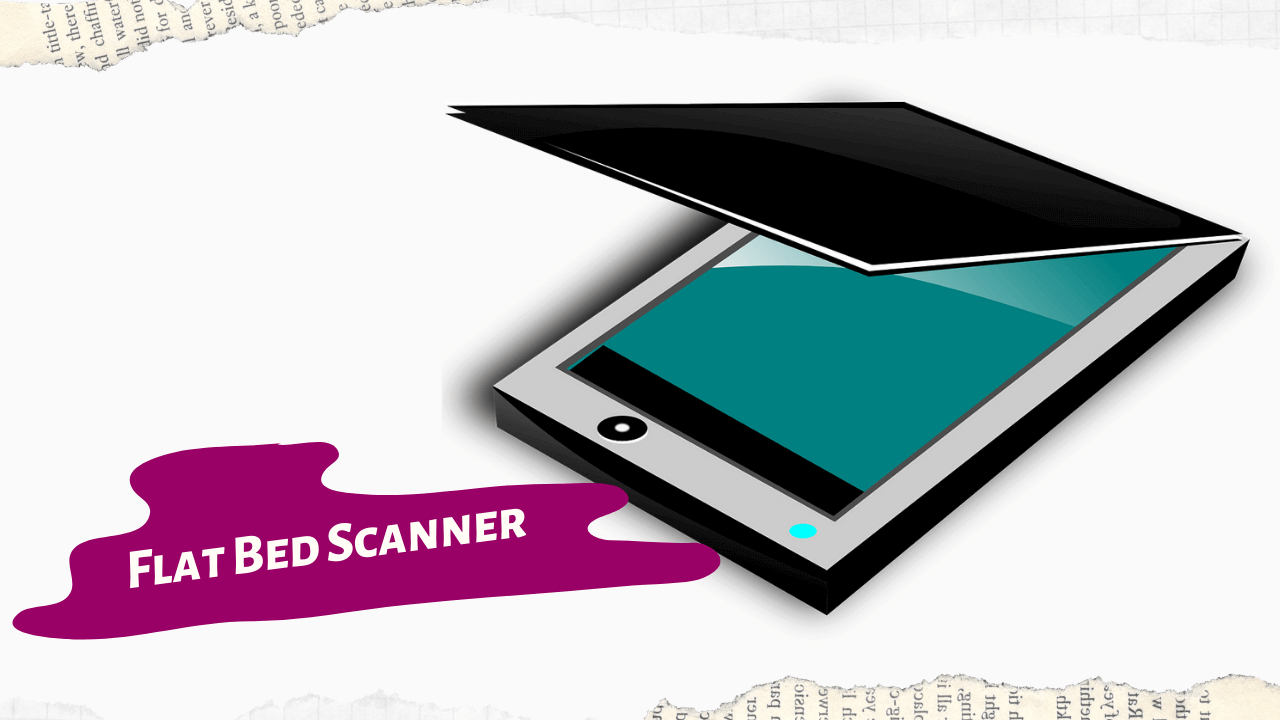 Scanner क्या है और 3 प्रकार के स्कैनर के विशेषताएं - COMPUTER SHIKSHA