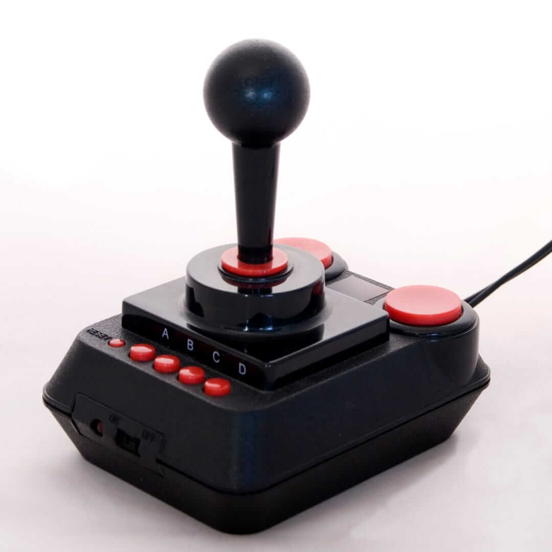 Joystick kya hai and 5 types of joystick in hindi - COMPUTER SHIKSHA