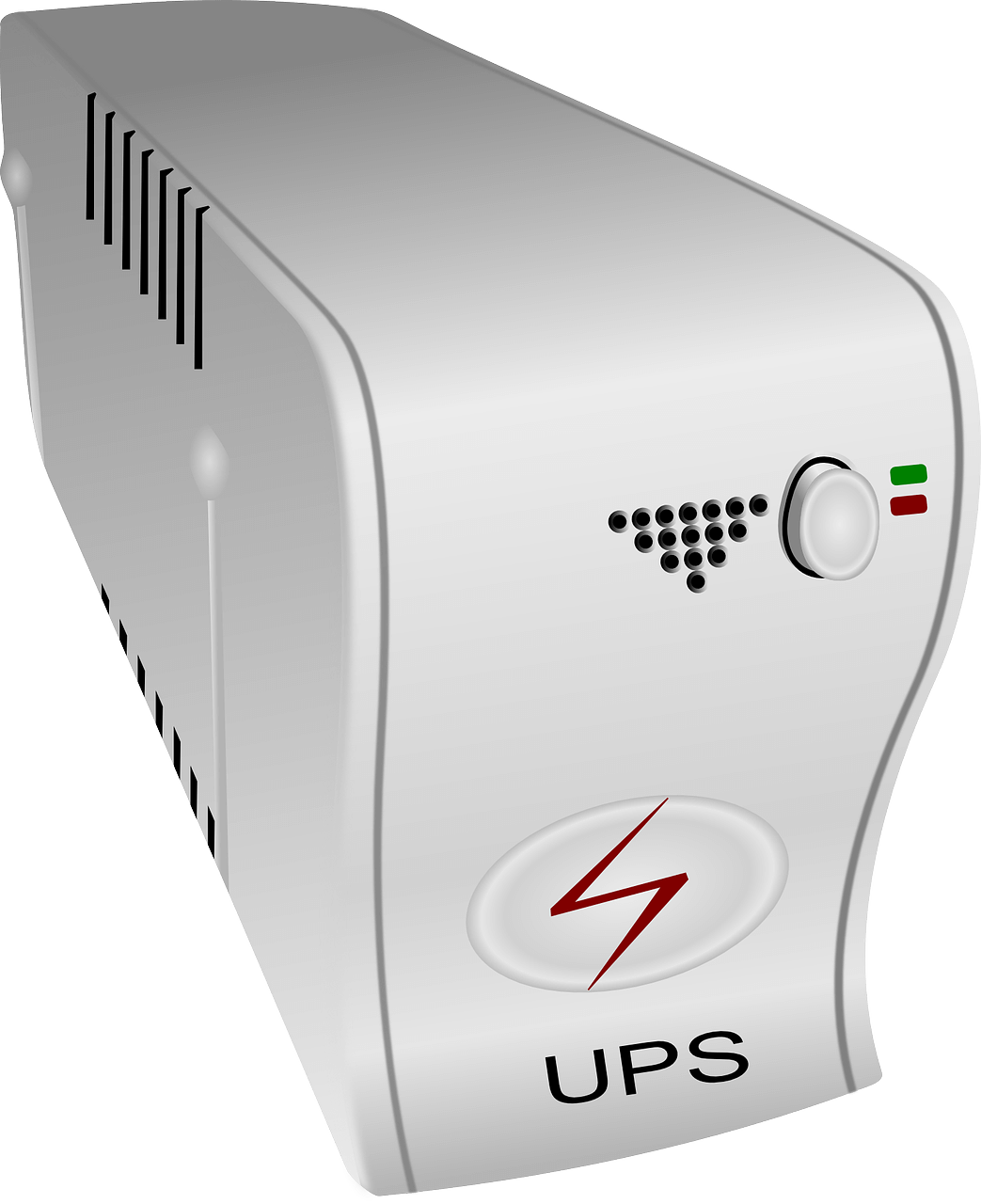 What is UPS in Hindi - COMPUTER SHIKSHA